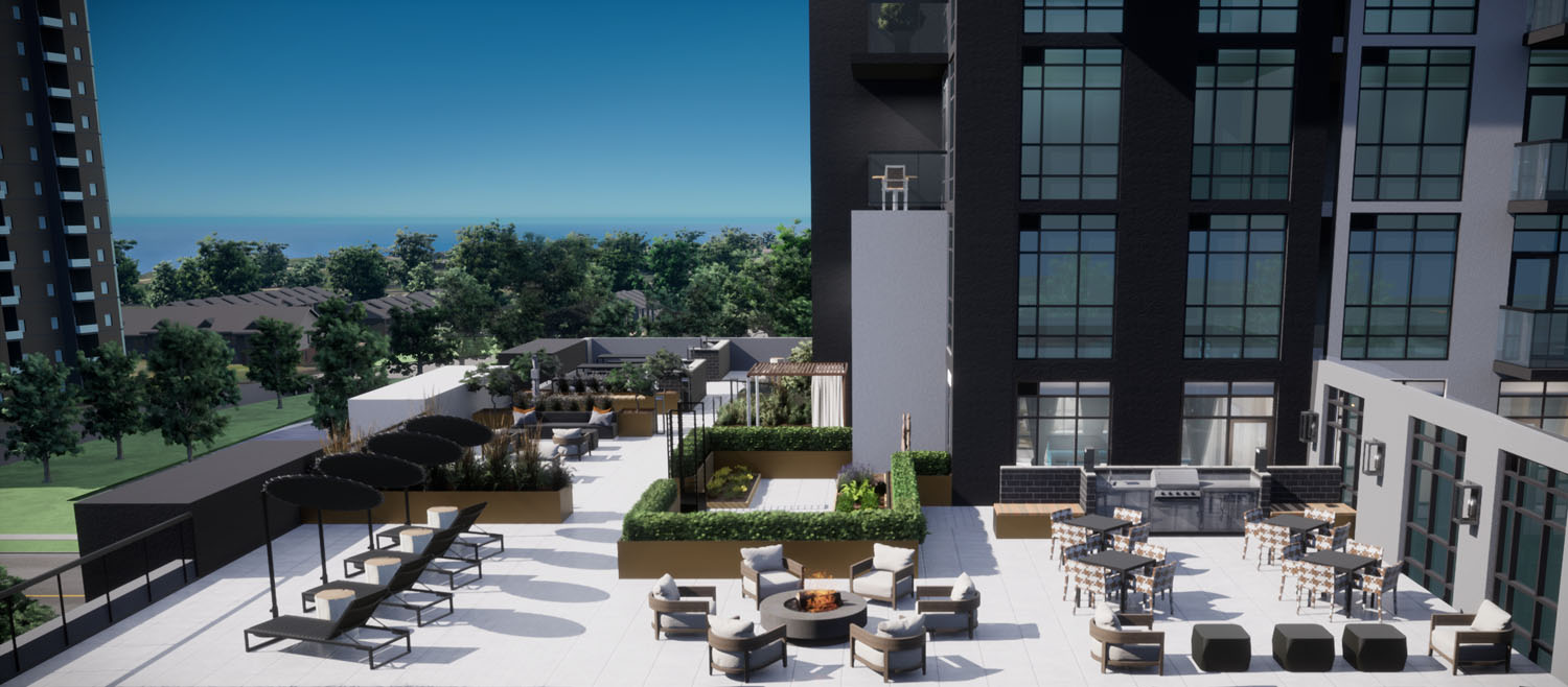 Muse – Building Amenities – DeSantis Homes