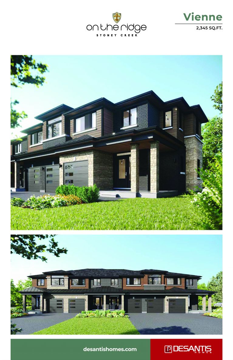 Viennes – DeSantis Homes