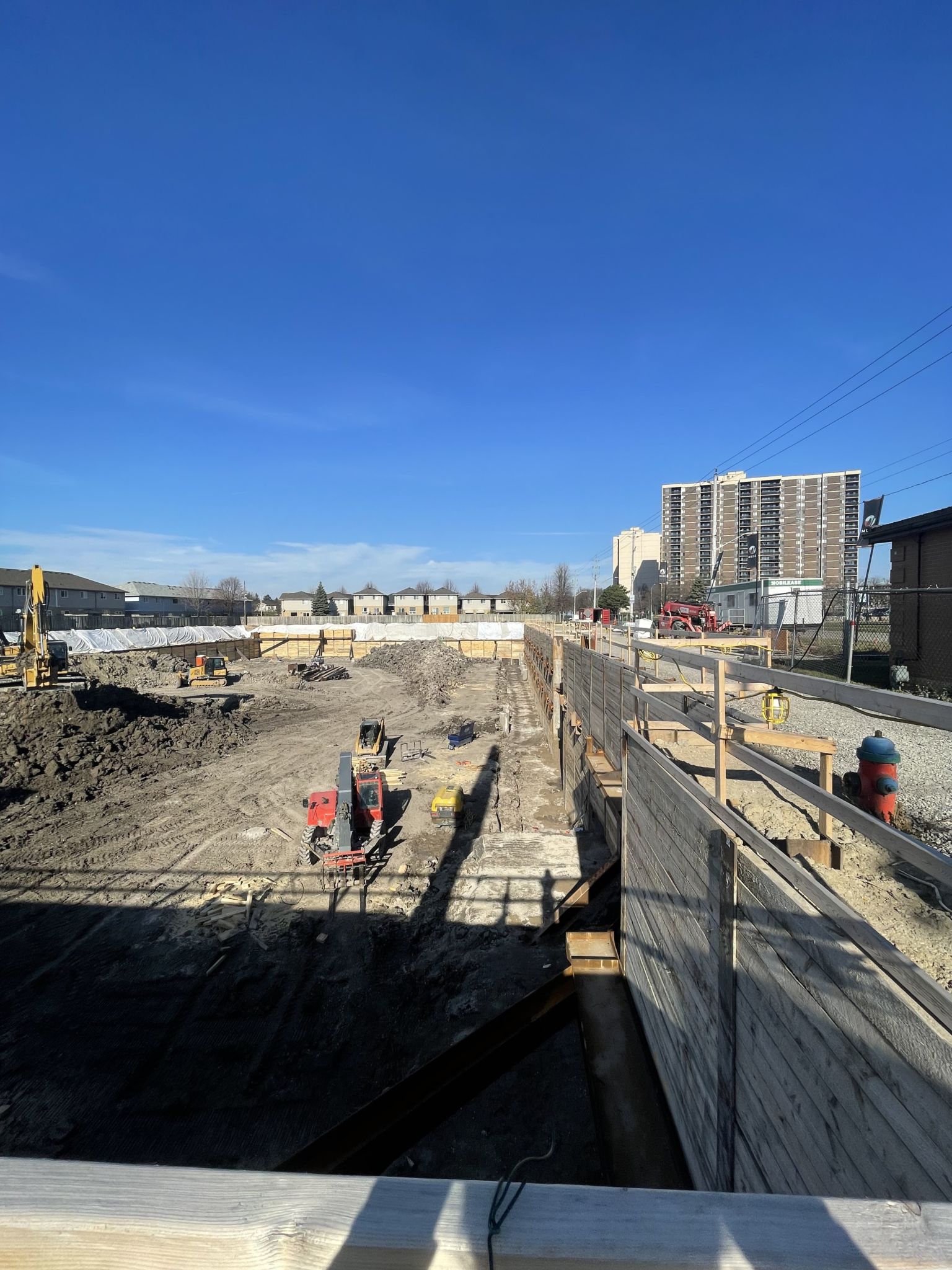 Construction Updates! – DeSantis Homes