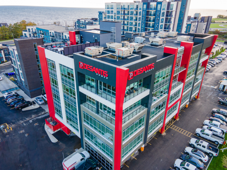 Commercial & Retail – DeSantis Homes