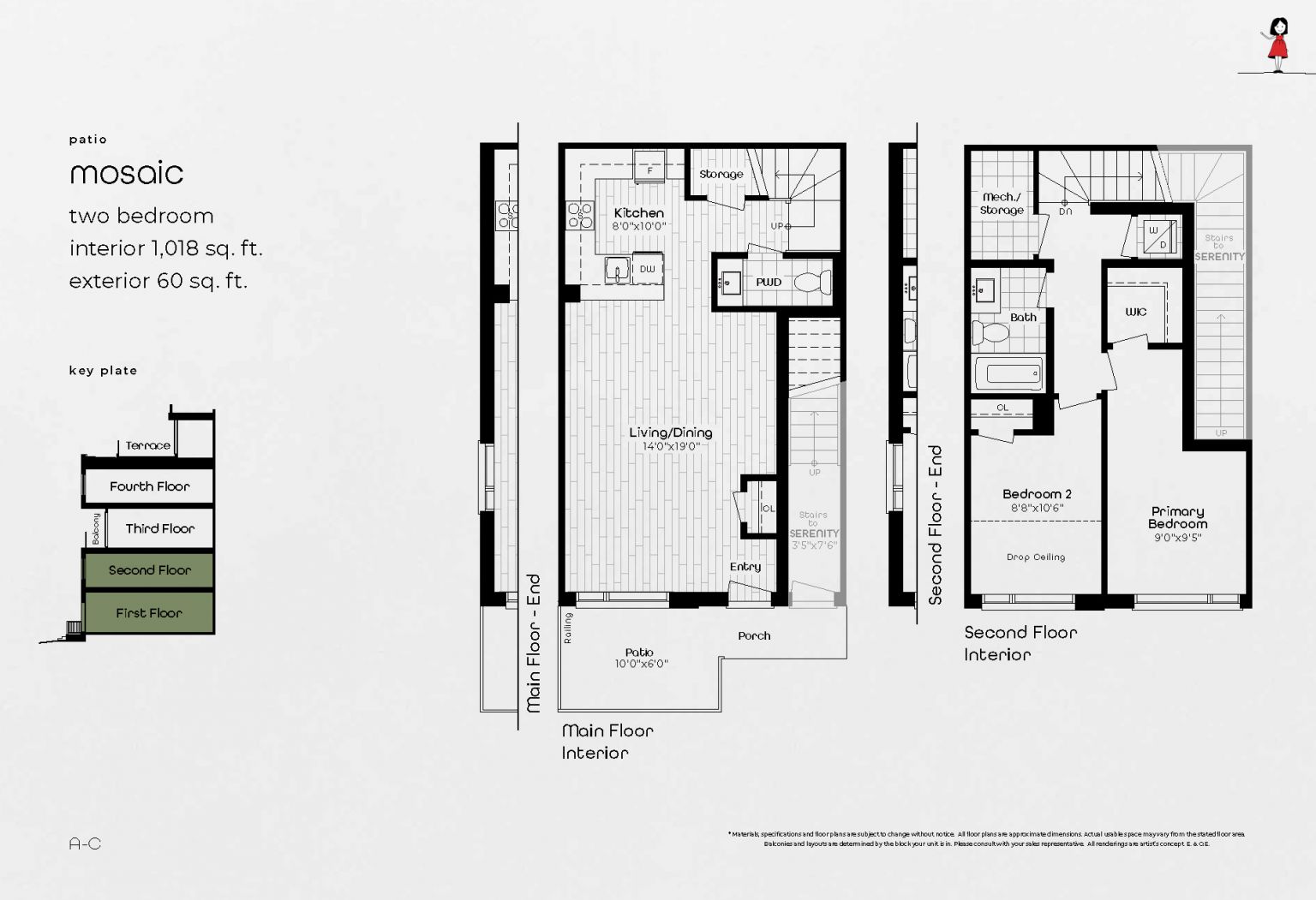 mosaic – DeSantis Homes