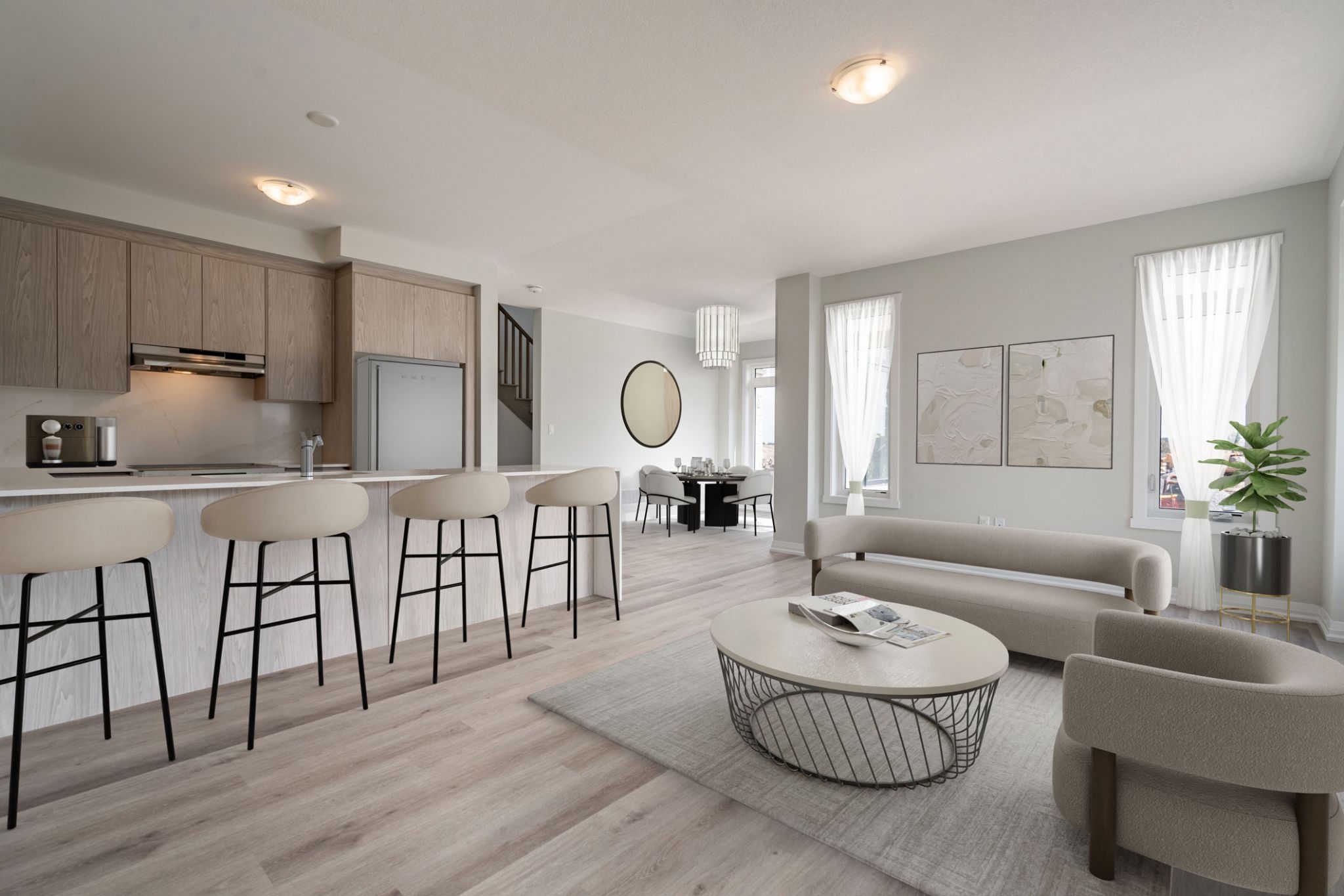 On The Ridge Phase III- PRICING – DeSantis Homes