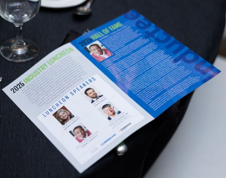 WEHBA INDUCTION! DeSantis Homes Celebrated for Excellence in ...